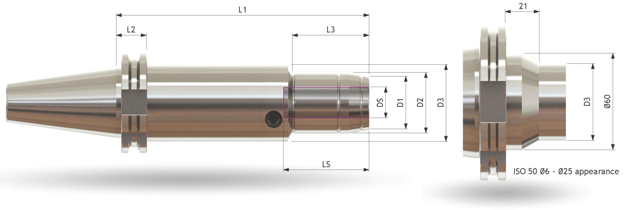 HCFL ISO – SPV Spintec AB